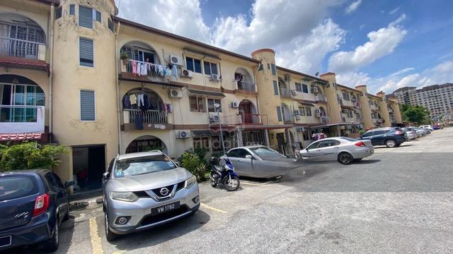 Apartment for Rent, 3 Bedroom, 900 sq.ft, Mewah Court (Ampang), Ampang ...