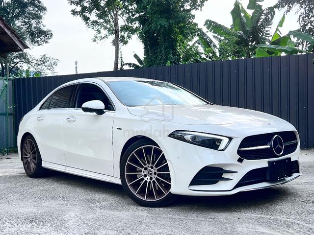 2019 Mercedes Benz A250 2.0 4MATIC AMG Edition JP - Cars for sale in ...