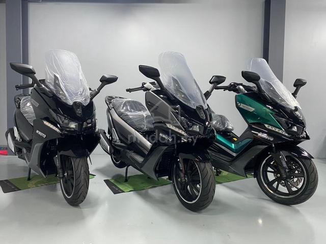 WMOTO RT3 RT3S 250 N1 >> Senang Lulus - Motorcycles for sale in Cheras ...