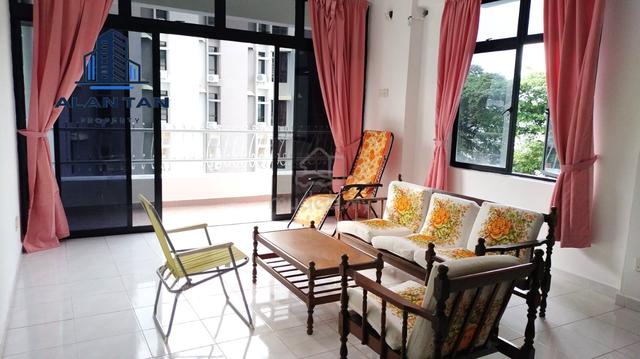 Condominium for Sale, 3 Bedroom, 1100 sq.ft, Villa Ria, Tanjung Bungah ...