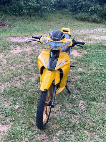 125z (1999) - Motorcycles for sale in Kok Lanas, Kelantan