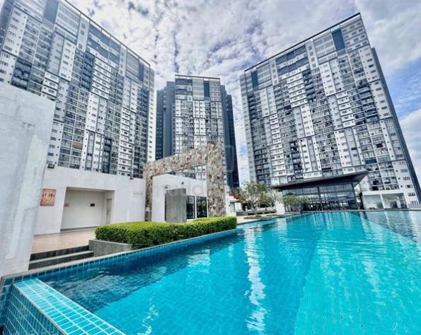 Condominium for Sale, 3 Bedroom, 735 sq.ft, Residensi Lili @ Taman ...