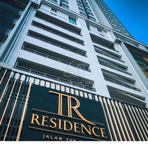 Service Residence for Rent, 3 Bedroom, 760 sq.ft, TR Residence ...