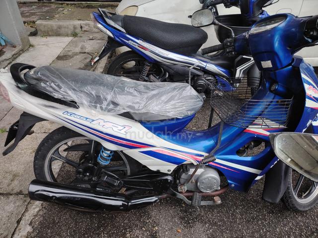 Modenas MR1 - Motorcycles for sale in Petaling Jaya, Selangor