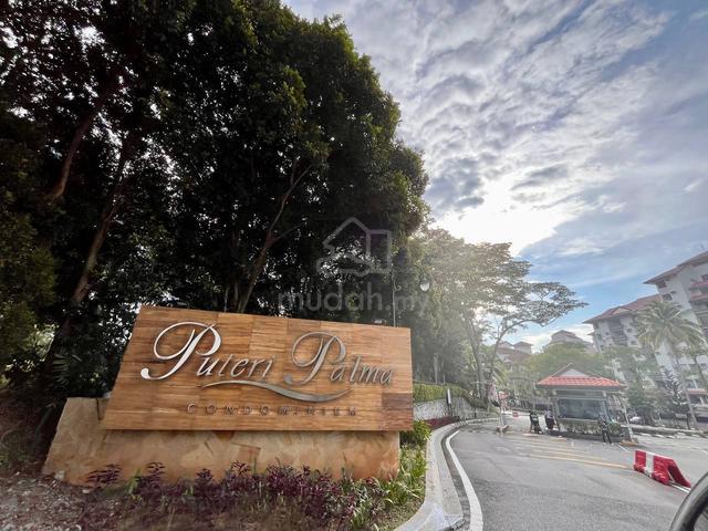 Condominium for Sale, 3 Bedroom, 1345 sq.ft, Puteri Palma Condominium ...