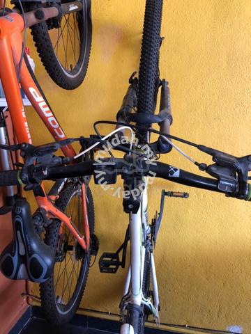Basikal Mountain Bike Jenama Mongoose - Sports & Outdoors for sale in ...