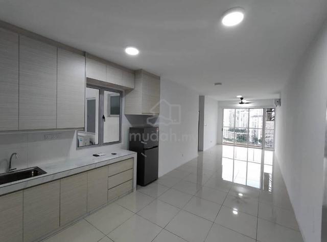 Service Residence for Rent, 3 Bedroom, 1021 sq.ft, PV18 Residence ...
