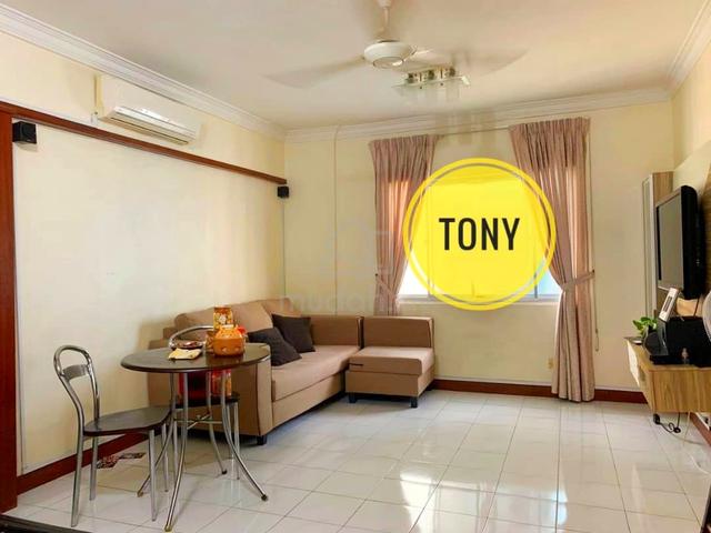 Apartment for Sale, 3 Bedroom, 700 sq.ft, Sri Ivory (Sri Ivori ...