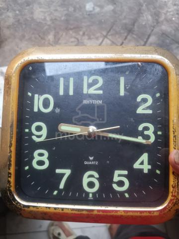 jam dinding rhythm classic - Hobby & Collectibles for sale in Pudu ...