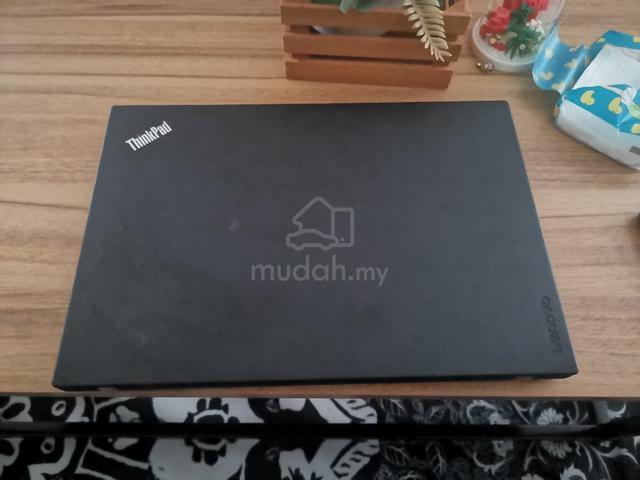 Lenovo Thinkpad T480 - Computers & Accessories for sale in Sungai ...