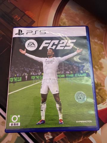 Fc25 Ps5 Disc - Games & Consoles for sale in Melaka Tengah, Melaka
