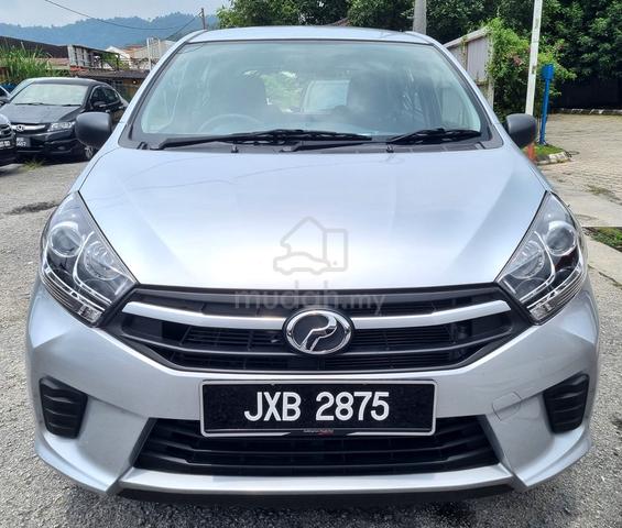2024 Perodua AXIA 1.0 E (M) PROMO OTR 2K MILE SHJ - Cars for sale in ...