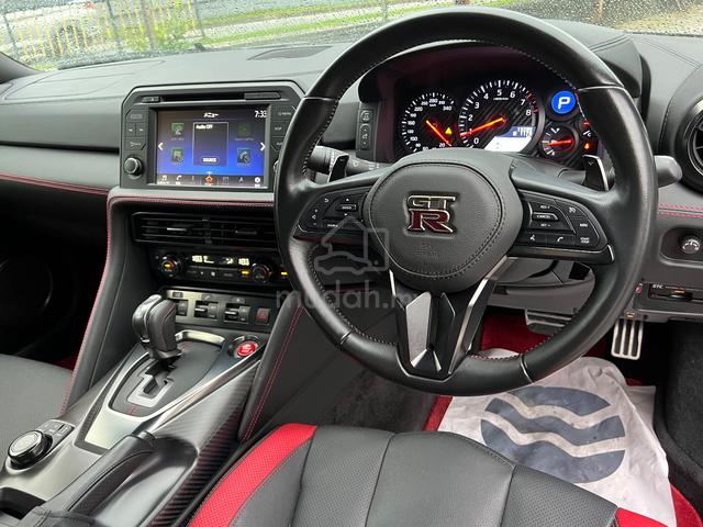 R35 GTR 2020 Nissan GT-R Black Edition Recaro Seat - Cars for sale in ...