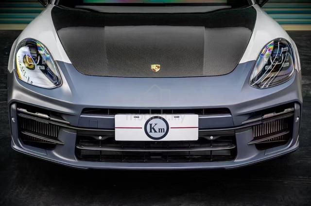 porsche panamera 971 convert 976 sd bodykit bumper - Car Accessories ...