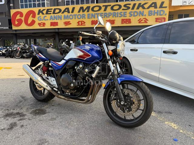 2025 Unreg Honda CB400 CB400SF Super Four Vtec 4In - Motorcycles for sale in Others, Selangor ...