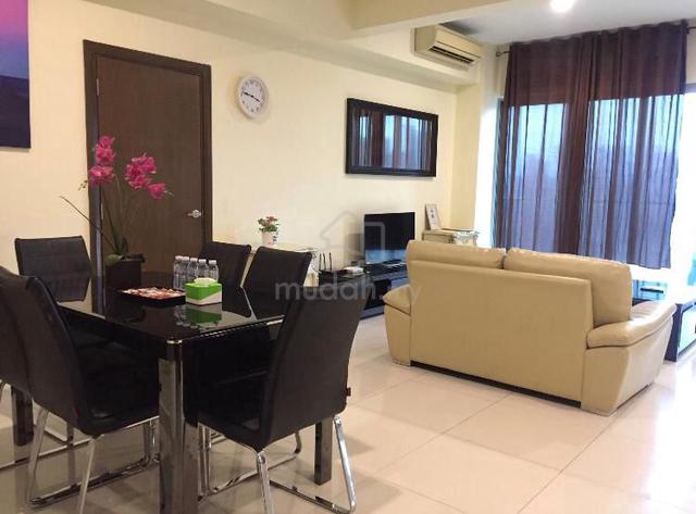 Service Residence for Rent, 2 Bedroom, 1000 sq.ft, Regalia Residence ...
