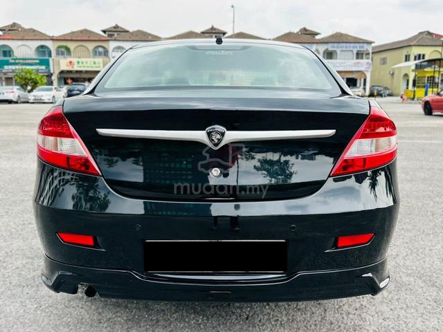 2012 Proton PERSONA 1.6 ELEGANCE BLACK SPORT RIM - Cars for sale in ...