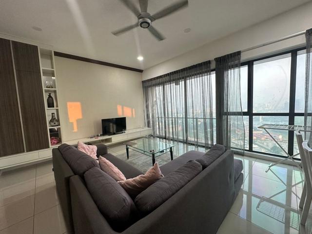 Condominium for Sale, 3 Bedroom, 1055 sq.ft, Setia SKY Residences, KLCC ...