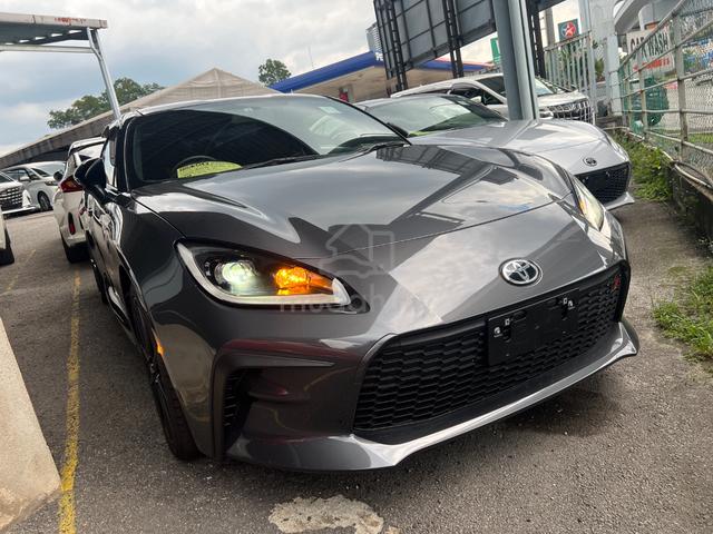 Toyota GR86 2.4 RZ (M) 16K KM 2022 UNREG JPN WARRA - Cars for sale in Cheras, Kuala Lumpur