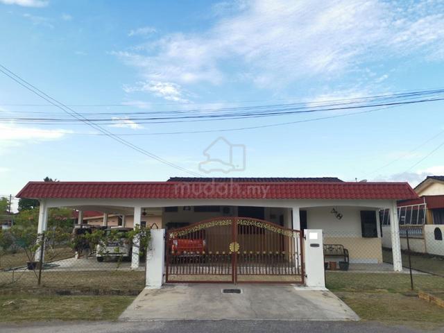 Bungalow House for Sale, 3 Bedroom, 5630 sq.ft, Jitra, Kedah | Mudah.my