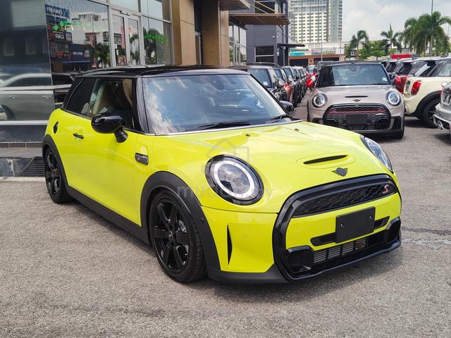 2022 Mini COOPER S 2.0 HIGH SPEC FREE 6Y WARRANTY - Cars for sale in ...