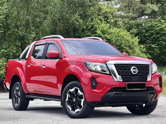 2021 Nissan NAVARA VL 2.5L (A) 45k MILEAGE - Cars for sale in Johor ...
