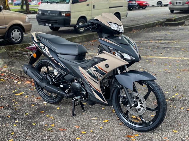 Yamaha LC135 FI 135LC V8 135 LC Full Loan - Motorcycles for sale in ...