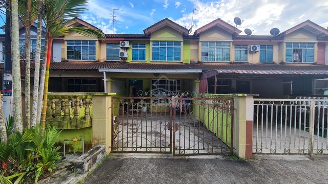 2-storey Terraced House for Sale, 3 Bedroom, 1260 sq.ft, Pasir Gudang ...