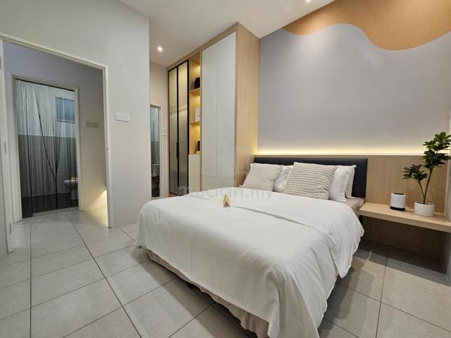 Apartment for Sale, 3 Bedroom, 850 sq.ft, Sentrio Residence Service ...