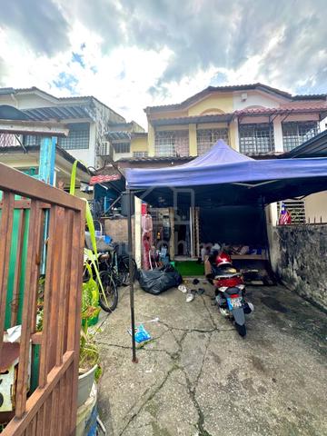 2-storey Terraced House for Sale, 3 Bedroom, 1300 sq.ft, Cheras ...