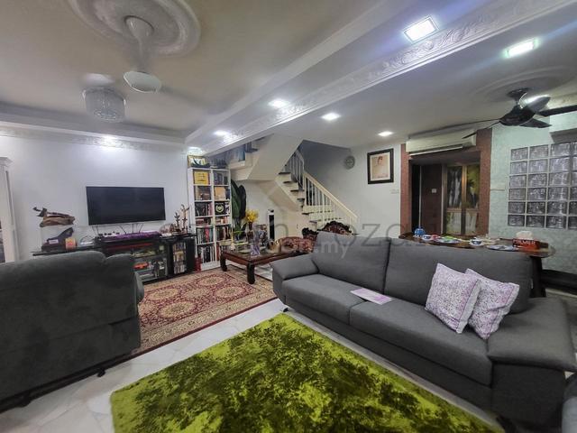 2-storey Terraced House for Sale, 4 Bedroom, 1200 sq.ft, USJ, Selangor 111579588 | Mudah.my