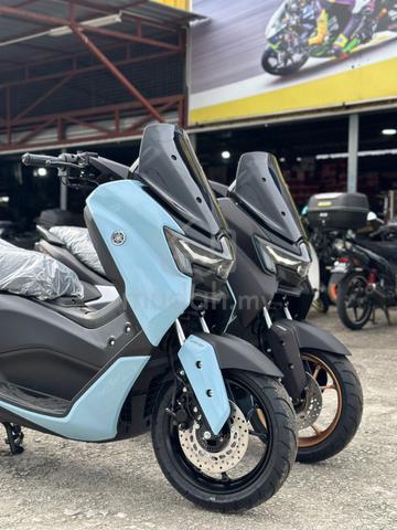 YAMAHA NMAX V3 Ready Stock!!! - Motorcycles for sale in Kulai, Johor