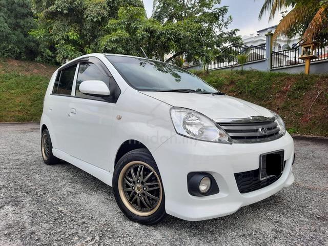 12 Perodua VIVA 1.0 ELITE EZi (A)LONG/GERAN/1MELAY - Cars for sale in ...