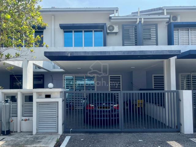 2-storey Terraced House for Sale, 4 Bedroom, 1834 sq.ft, Nilai, Negeri ...