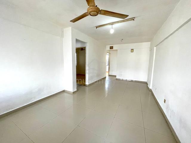 Apartment for Rent, 3 Bedroom, 700 sq.ft, Pangsapuri Putra Harmoni ...