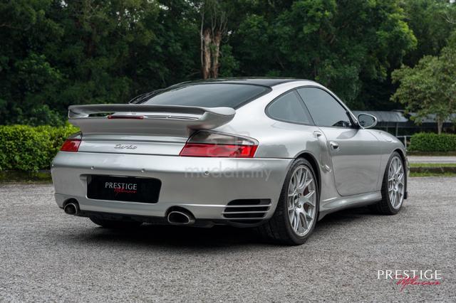 2004 Porsche 911 996 Turbo 3.6 Aero Kit BBS CH-R - Cars for sale in ...