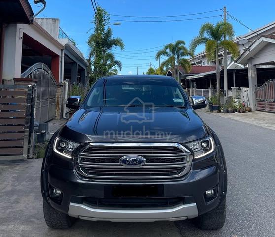DIRECT OWNER 2021 Ford RANGER 2.0 XLT PLUS (A) - Cars for sale in Kuala ...