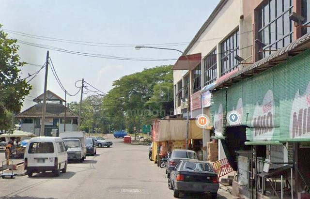 Office space for Rent, 1356 sq.ft, Bukit Tengah, Penang | Mudah.my