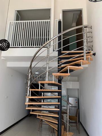 Condominium for Sale, 1 Bedroom, 661 sq.ft, Sphere Damansara, Damansara ...