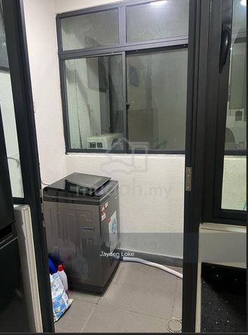 Service Residence for Sale, 4 Bedroom, 940 sq.ft, Sentul Village ...