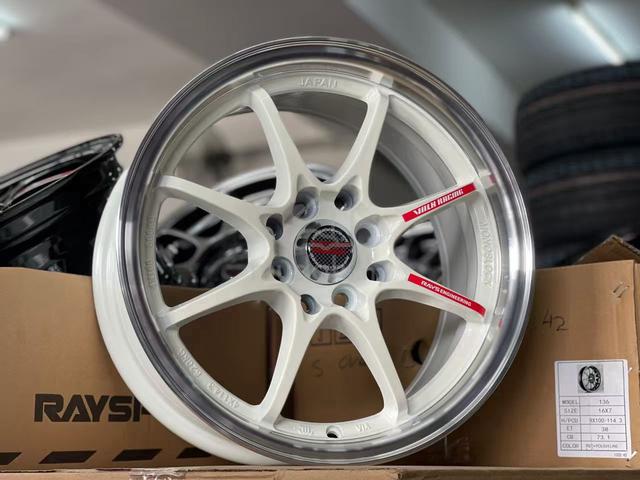 Rim baru 15x7jj volk rays ce28 thailand flow form - Car Accessories & Parts for sale in Setia ...