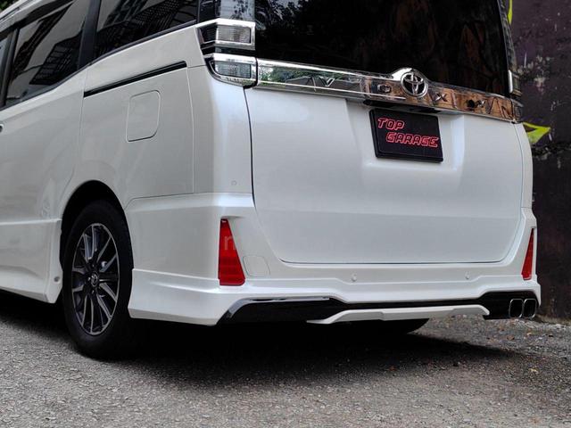 Toyota Voxy Noah Modelista Bodykit Body kit - Car Accessories & Parts ...