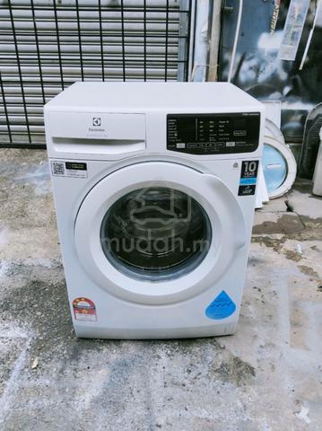 Washing Machine Washer Electrolux 7.5k - Home Appliances & Kitchen for ...