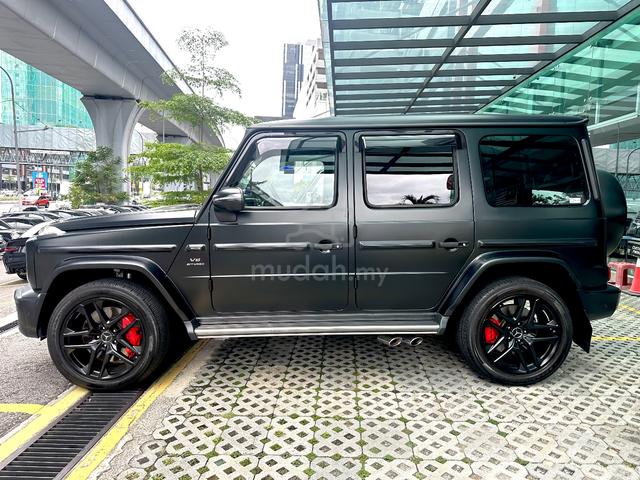 2021 GMANUFAKTUR Mercedes Benz G63 4.0 AMG - Cars for sale in Cheras, Kuala Lumpur 110606930 ...