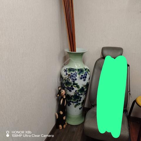 Penghiasan Pasu Bunga Besar Terpakai - Furniture & Decoration for sale ...