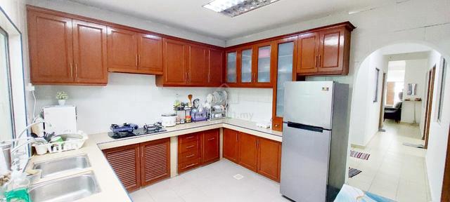 1-storey Terraced House for Sale, 5 Bedroom, 1400 sq.ft, Setapak, Kuala ...