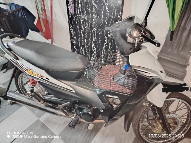 wave 100r - Motorcycles for sale in Ipoh, Perak
