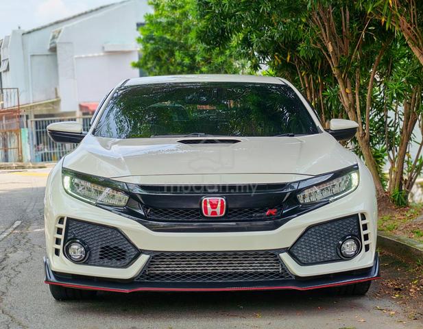 FK8R JDM 2019/2024 Honda CIVIC TYPE R 2.0 VTEC (M) - Cars for sale in ...
