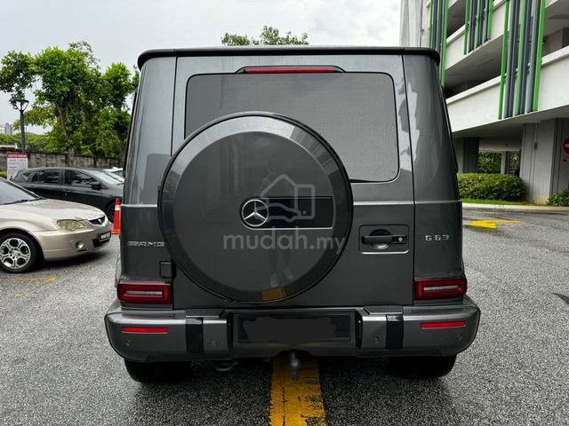 2020 Mercedes Benz G63 4.0 AMG (A) - Cars for sale in City Centre, Kuala Lumpur