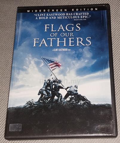 DVD Flags Of Our Fathers - Music/Movies/Books/Magazines for sale in ...